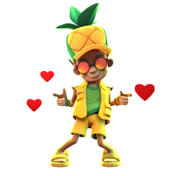 Taha | Subway Surfers Wiki | Fandom