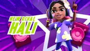 Hali | Subway Surfers Wiki | Fandom