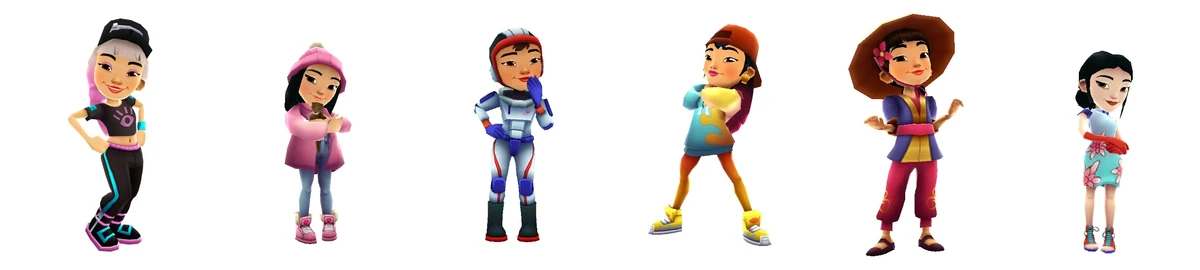 User blog:CaitlinTheCuteGirl/Rin, Mimi, Amy, Maeko, Liu, and Ming ...