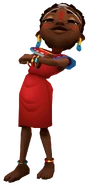 Zuri | Subway Surfers Wiki | Fandom