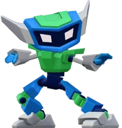 Captain Flash | Subway Surfers Wiki | Fandom