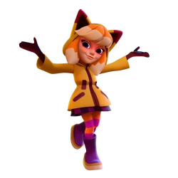 Ginger | Subway Surfers Wiki | Fandom