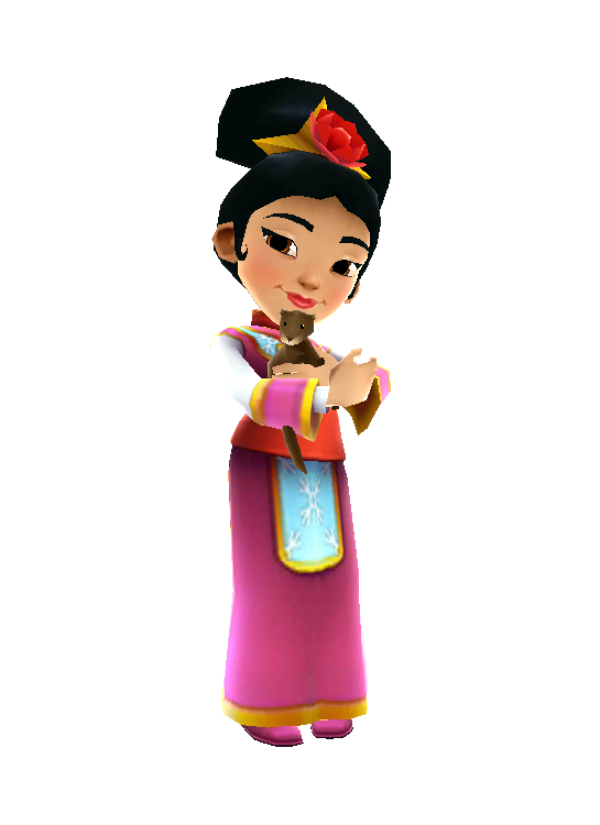 Mimi | Subway Surfers Wiki | Fandom