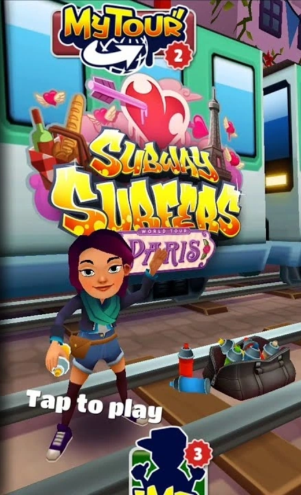 Subway Surfers World Tour: Paris 2020 | Subway Surfers Wiki | Fandom