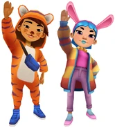 User blog:CaitlinTheCuteGirl/Jia and Bonnie | Subway Surfers Wiki | Fandom
