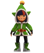 Elf Yutani | Subway Surfers Wiki | Fandom