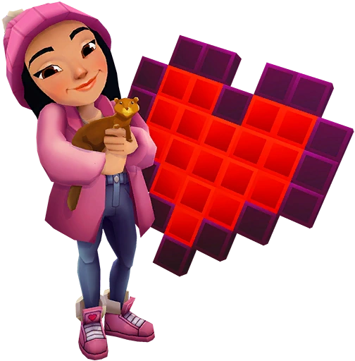 Mimi/Gallery | Subway Surfers Wiki | Fandom