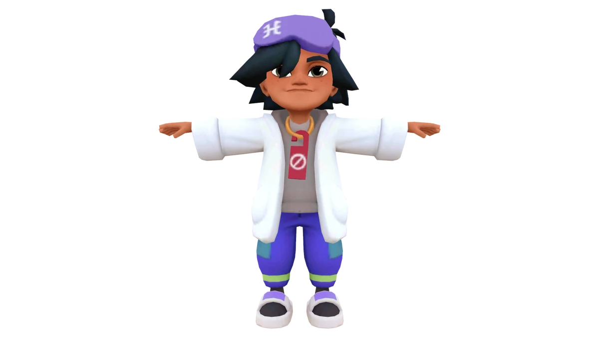 Stevie/Render Gallery | Subway Surfers Wiki | Fandom