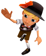 Hugo | Subway Surfers Wiki | Fandom