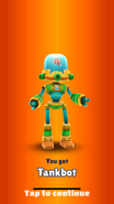 Tankbot | Subway Surfers Wiki | Fandom