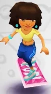 Mina | Subway Surfers Wiki | Fandom