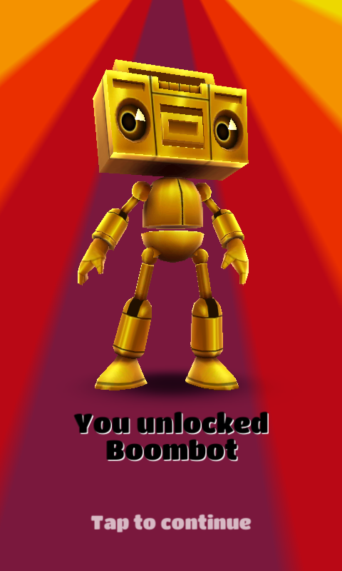 Boombot/Gallery | Subway Surfers Wiki | Fandom