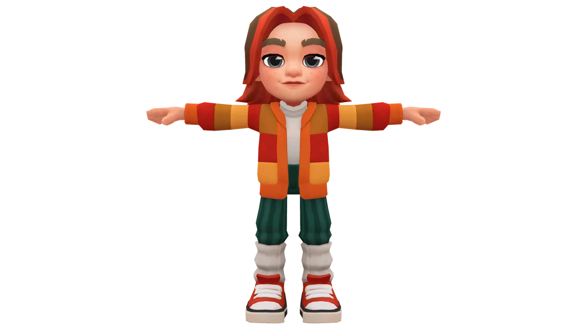 Sindri/Render Gallery | Subway Surfers Wiki | Fandom