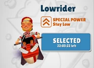 Lowrider | Subway Surfers Wiki | Fandom