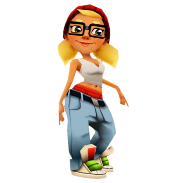 Tricky | Subway Surfers Wiki | Fandom