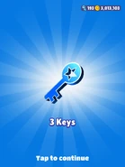 Key | Subway Surfers Wiki | Fandom