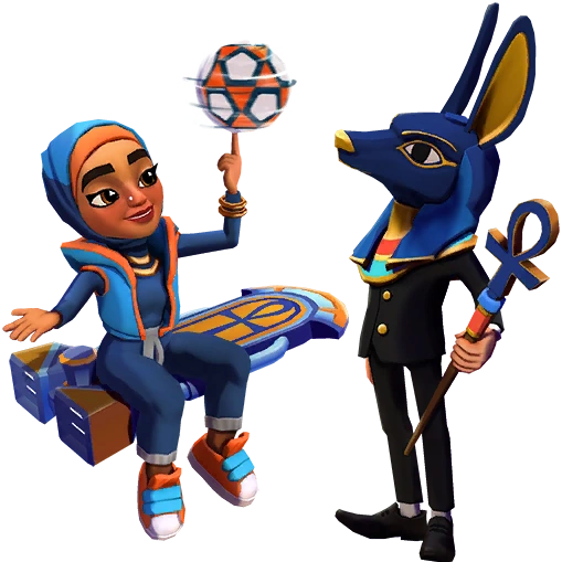 Hasina/Gallery | Subway Surfers Wiki | Fandom