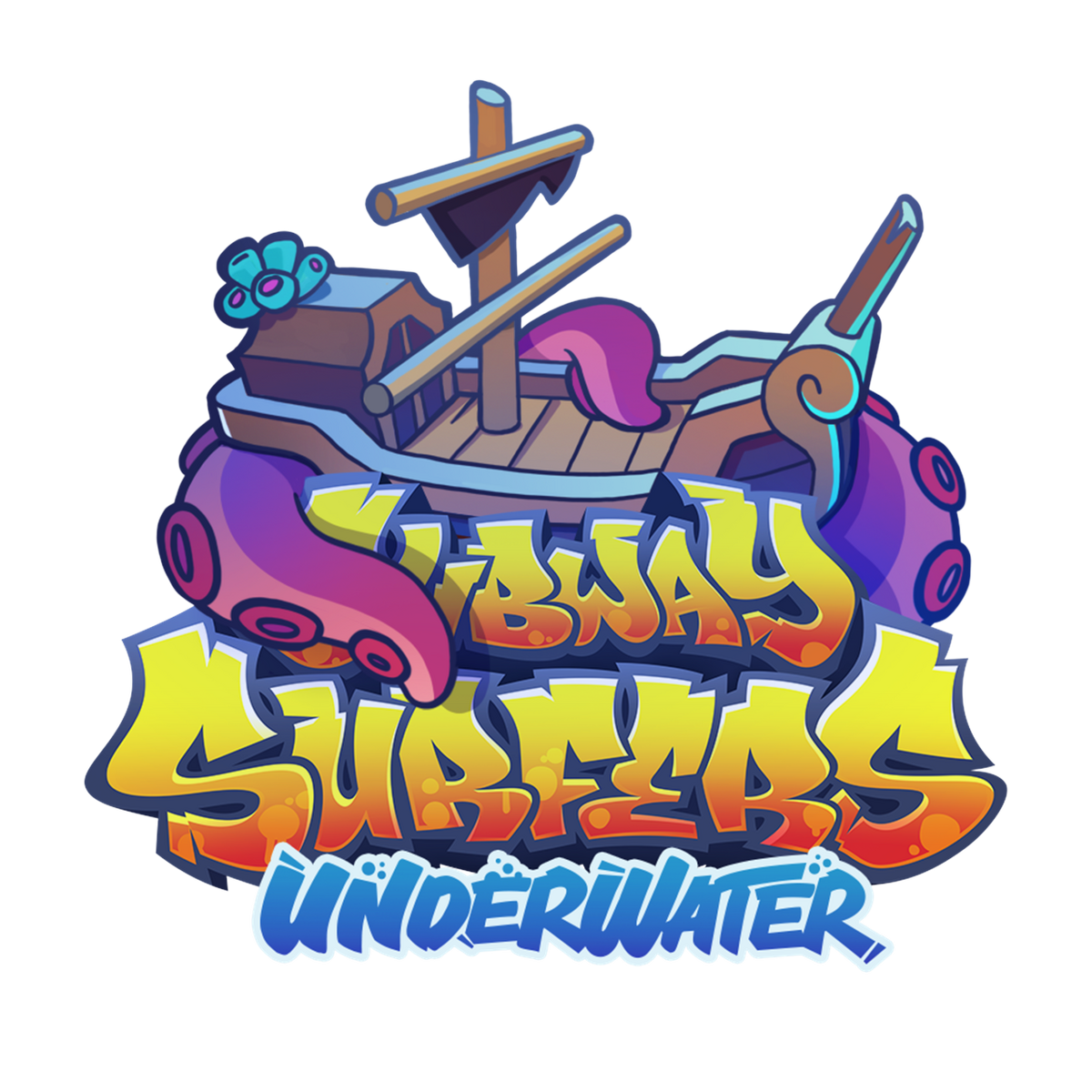 Subway Surfers Marathon Challenge: Underwater | Subway Surfers Wiki ... Subway Surfers Marathon Challenge: Underwater | Subway Surfers Wiki ...