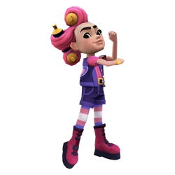 Cleo | Subway Surfers Wiki | Fandom