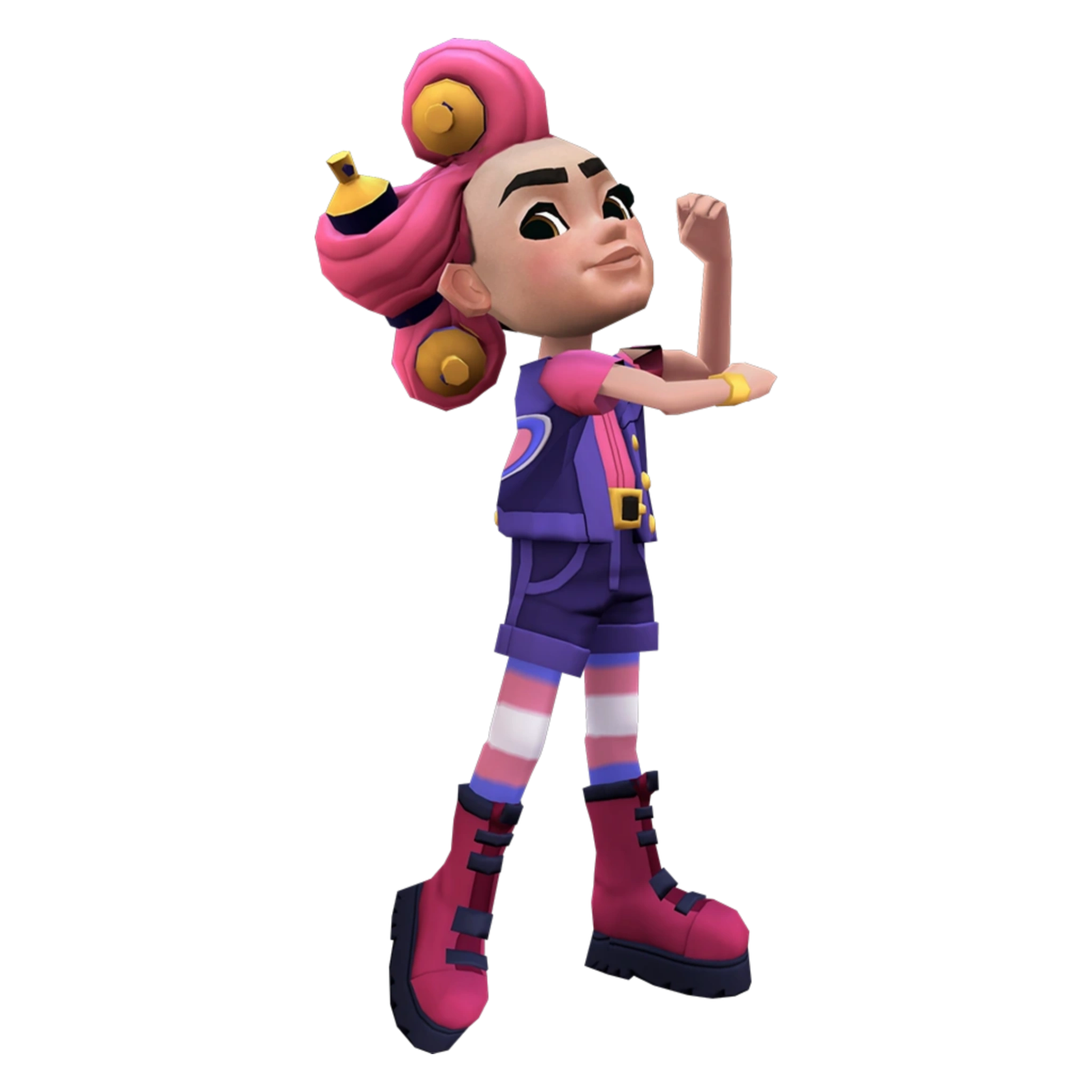 Cleo | Subway Surfers Wiki | Fandom