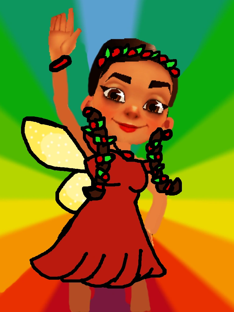 User blog:CaitlinTheCuteGirl/Rainbow Magic | Subway Surfers Wiki | Fandom