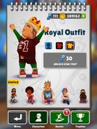 King | Subway Surfers Wiki | Fandom