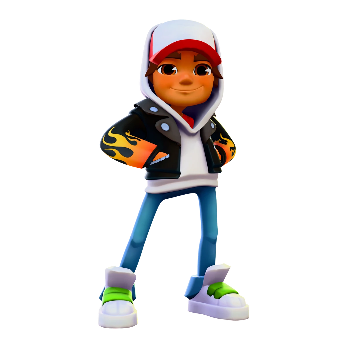 8 Ball Jake | Subway Surfers Wiki | Fandom