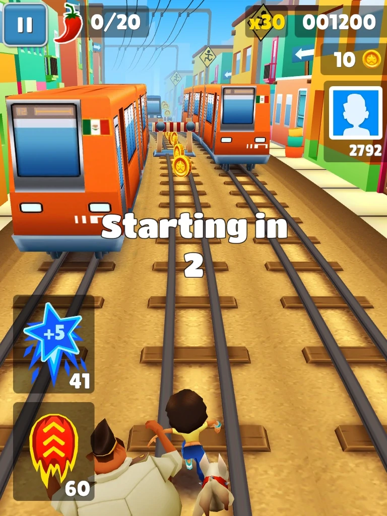 Guard | Subway Surfers Wiki | Fandom