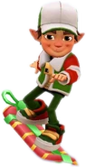 Elf Jake | Subway Surfers Wiki | Fandom