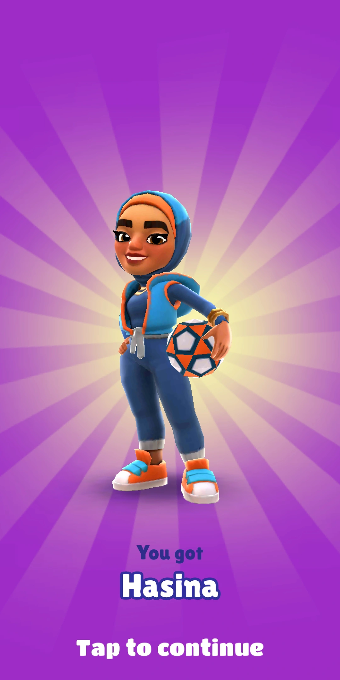 Hasina/Gallery | Subway Surfers Wiki | Fandom
