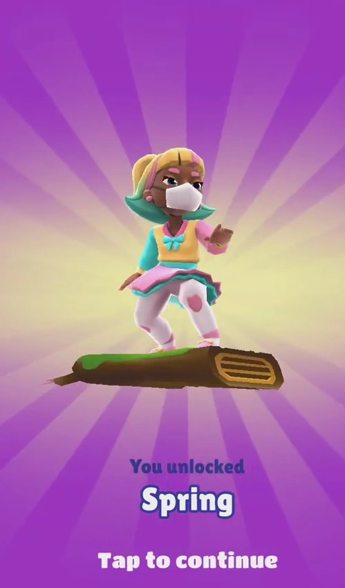 Discuss Everything About Subway Surfers Wiki | Fandom