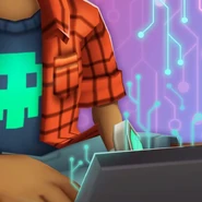 Andy | Subway Surfers Wiki | Fandom