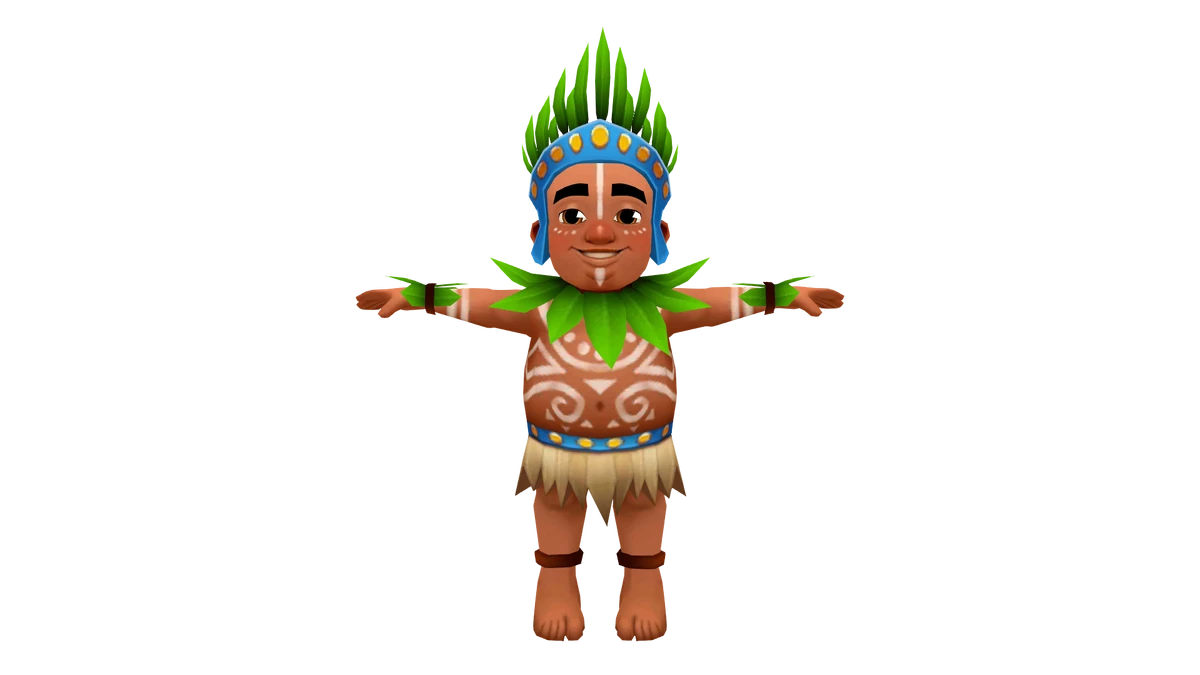 Izzy/Render Gallery | Subway Surfers Wiki | Fandom
