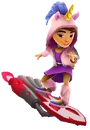 Sweet Chili | Subway Surfers Wiki | Fandom