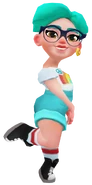 Rain | Subway Surfers Wiki | Fandom