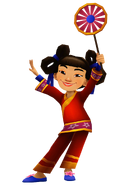 Rin | Subway Surfers Wiki | Fandom