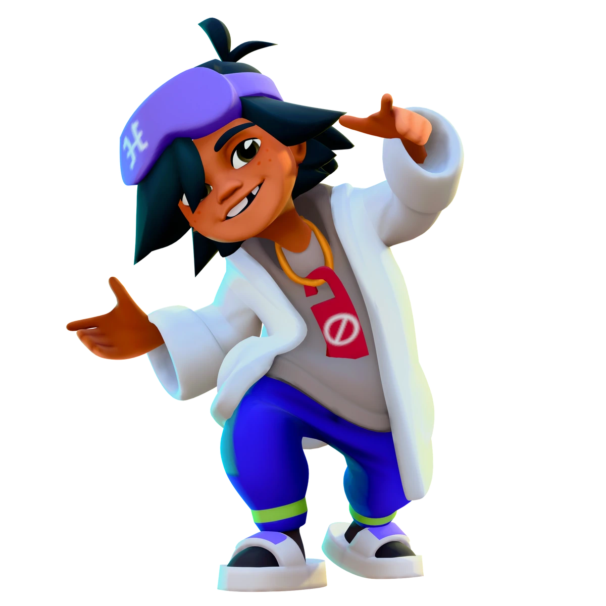 Stevie | Subway Surfers Wiki | Fandom