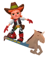 Jouster | Subway Surfers Wiki | Fandom