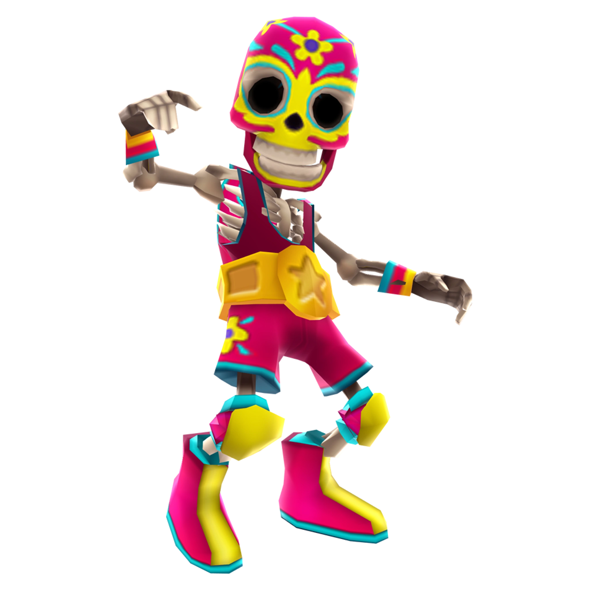 Manny | Subway Surfers Wiki | Fandom