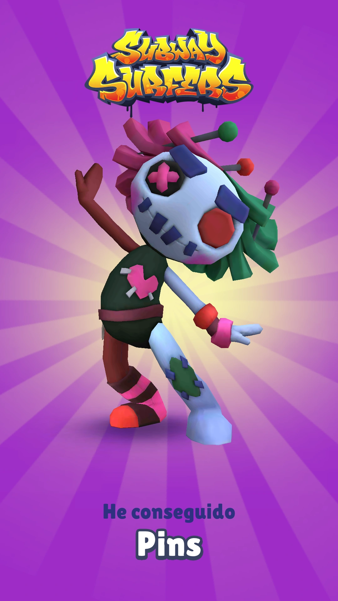 Pins/Gallery | Subway Surfers Wiki | Fandom