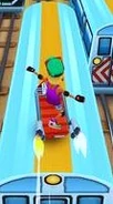 Obstacles | Subway Surfers Wiki | Fandom