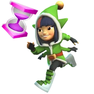 Subway Surfers World Tour: Subway City Xmas | Subway Surfers Wiki | Fandom