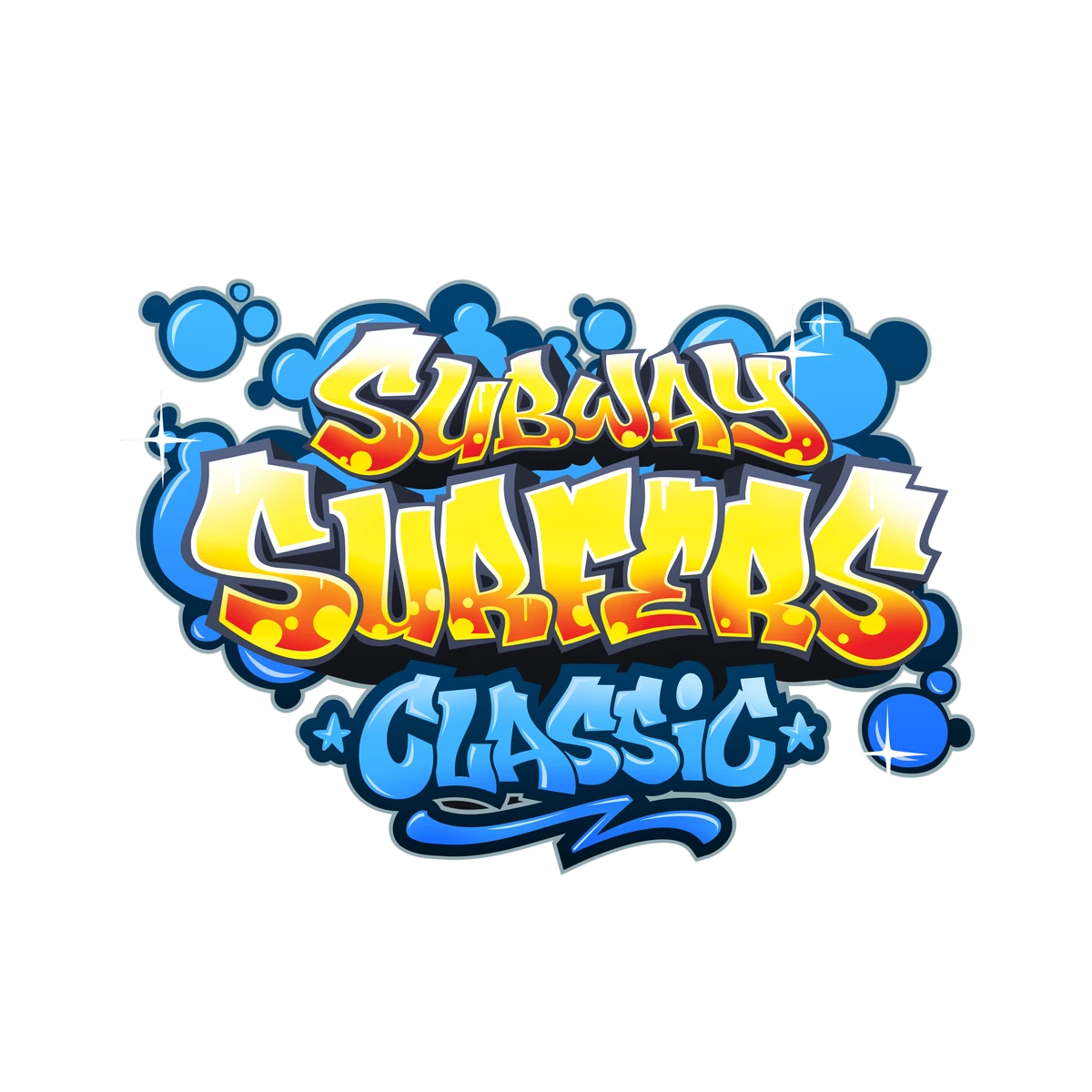 Subway Surfers Marathon Challenge: Subway Classic | Subway Surfers Wiki ...