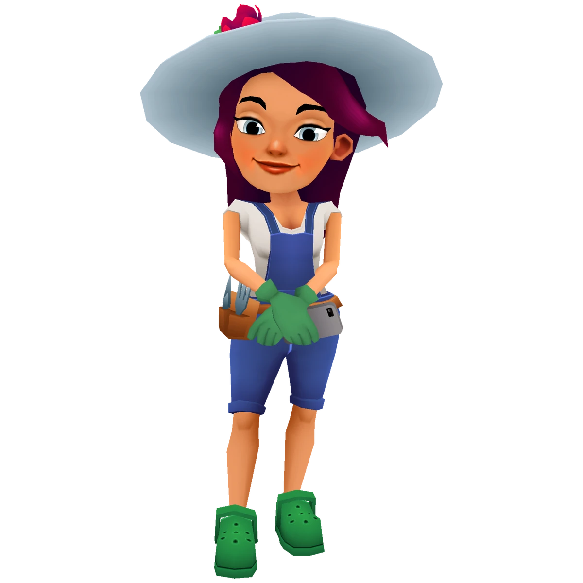 Category:Characters / 2017 | Subway Surfers Wiki | Fandom