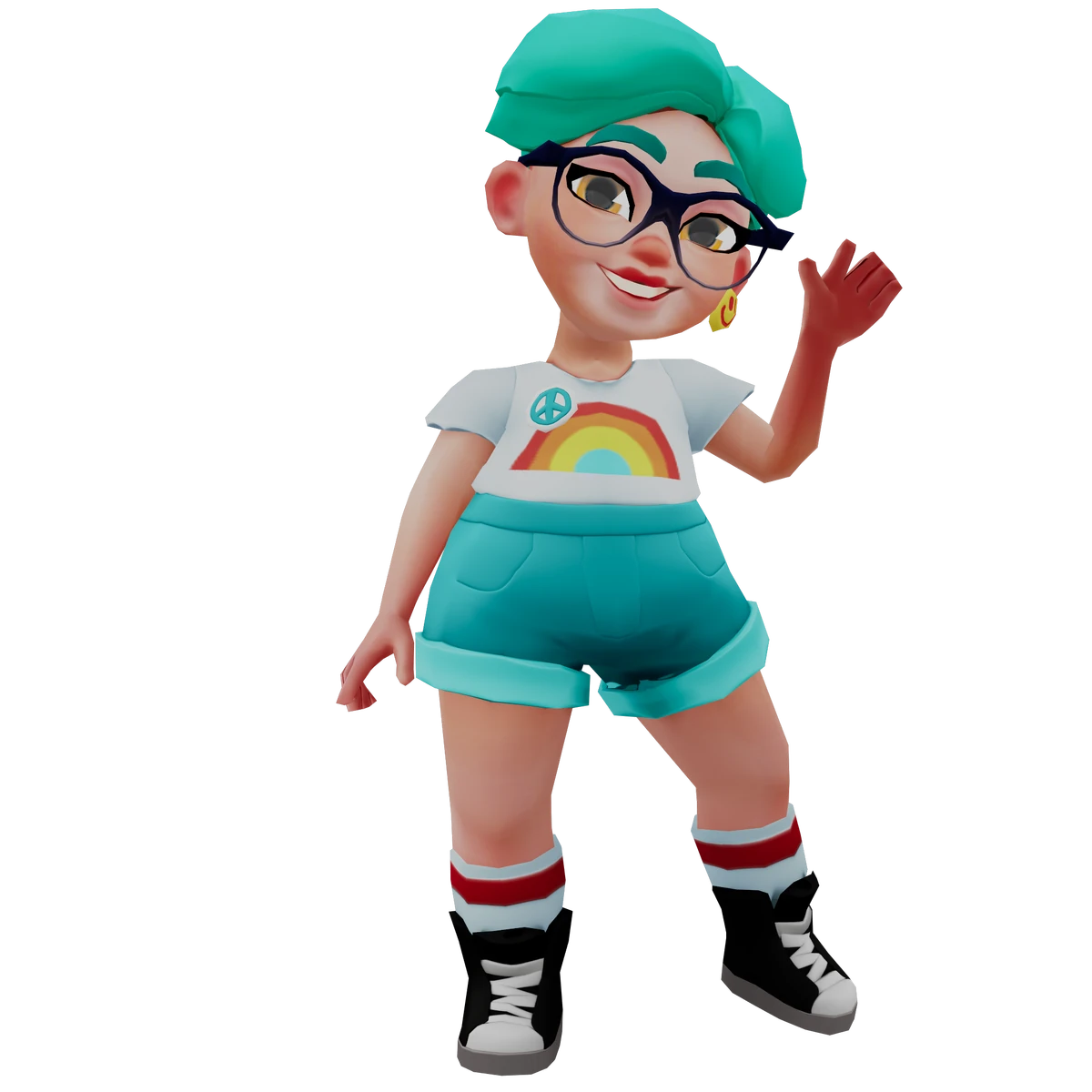 Rain | Subway Surfers Wiki | Fandom
