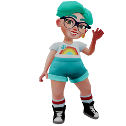 Rain | Subway Surfers Wiki | Fandom