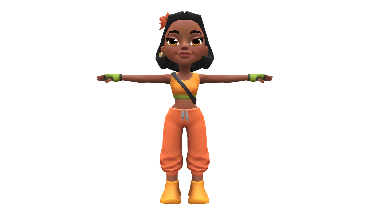 Alia/Render Gallery | Subway Surfers Wiki | Fandom
