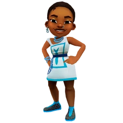 Aina | Subway Surfers Wiki | Fandom