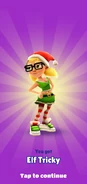 Elf Tricky | Subway Surfers Wiki | Fandom