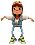 Jake/Render Gallery | Subway Surfers Wiki | Fandom